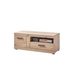 Bega Consult Hocker Sitzbank Sitzhocker Garderobenbank ca. 95 cm ARSENAL Artisan Eiche Nb.