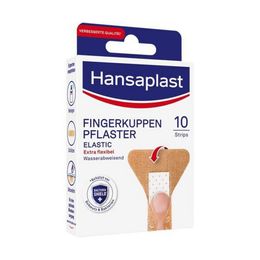 Beiersdorf AG Eucerin Wundpflaster HANSAPLAST Elastic Fingerkuppen Pflasterstrips