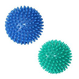 Sporttrend 24 Massageball ø 9cm Massageball Igelball + ø 8cm Massageball