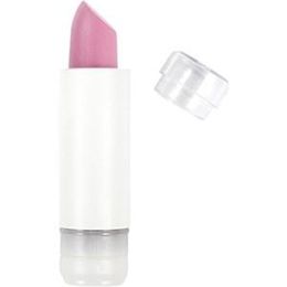 ZAO Lippen Lippenstift Refill Matte Lipstick 469 Nude Rose