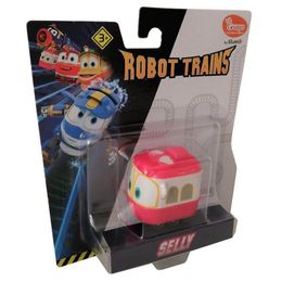 Silverlit Spielzeug-Lokomotive Silverlit Robot Trains Selly Roboterzug Mini Spiel
