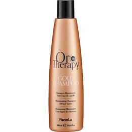 Fanola Haarpflege Oro Therapy Gold Shampoo