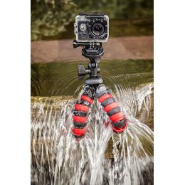 TronicXL Kamera Stativ Flexibel Tripod für Sony FDR-AX53 AX100E Camcorder Alpha Kamerastativ