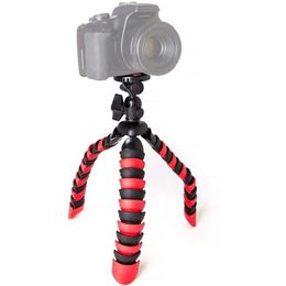 TronicXL Kamera Stativ Flexibel Tripod für Nikon Coolpix A10 P900 S3700 S9900 Ministativ
