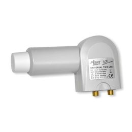 P-Sat Premium Slim HD Twin LNB Universal-Twin-LNB