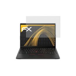 atFoliX Schutzfolie für Lenovo ThinkPad X1 Nano Gen1
