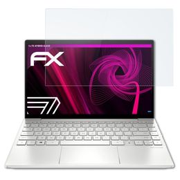 atFoliX Schutzfolie Panzerglasfolie für HP Envy 13-ba1757ng