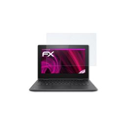 atFoliX Schutzfolie Panzerglasfolie für HP ProBook x360 11 G5 EE