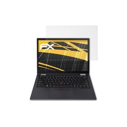 atFoliX Schutzfolie für Lenovo ThinkPad X13 Yoga Gen 2