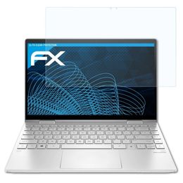 atFoliX Schutzfolie Displayschutz für HP Envy x360 13-bd0750ng