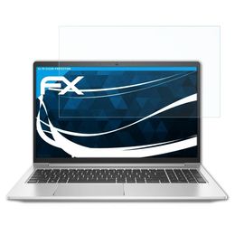 atFoliX Schutzfolie Displayschutz für HP ProBook 450 G8