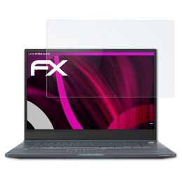 atFoliX Schutzfolie Panzerglasfolie für Asus ProArt Studiobook 17 H700