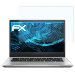 atFoliX Schutzfolie Displayschutz für Asus Chromebook Flip CM1 CM1400