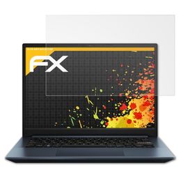 atFoliX Schutzfolie für Asus Vivobook Pro 14 OLED M3401