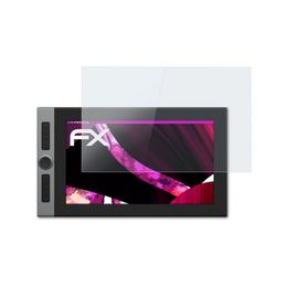 atFoliX Schutzfolie Panzerglasfolie für XP-PEN Artist Pro 16