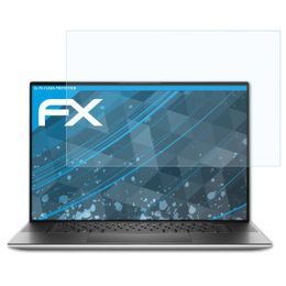 atFoliX Schutzfolie Displayschutz für Dell XPS 17 9700