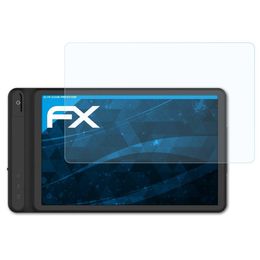 atFoliX Schutzfolie Displayschutz für Wellue ECG Tablet