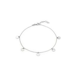 FAVS. FAVS Fußkette FAVS Damen-Fußkette 925er Silber