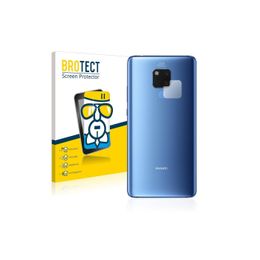 BROTECT flexible Panzerglasfolie für Huawei Mate 20 X (NUR Kameraschutz)