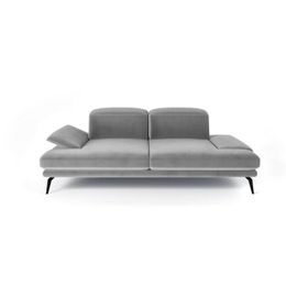 Siblo 2-Sitzer Elegantes Zweisitzer Sofa Deli 2 auf hohen Beinen