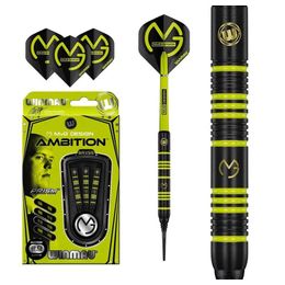 Winmau Softdarts MvG Ambition Softdart 2237-20 g