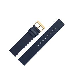 MARBURGER Uhrenarmband 16mm Leder passend für Skagen