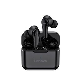 Lenovo QT82 mit Touch-Steuerung Bluetooth-Kopfhörer (True Wireless