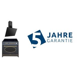 GURARI Elektro-Standherd GCH E 912 BL r+GCH 286 BL 9 Prime/5 Jahres Garantie