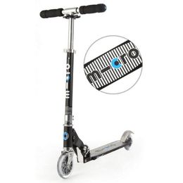 MICRO Scooter MICRO Scooter Sprite schwarz gestreift