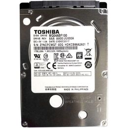 Toshiba MQ04ABF100 interne HDD-Festplatte (1000) 2