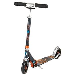 MICRO Scooter MICRO Scooter Speed+ schwarz/orange