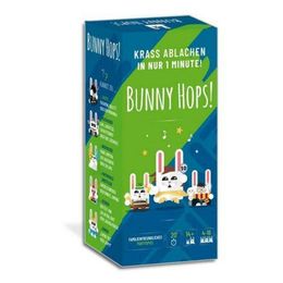 Huch & friends HUCH & friends Spiel, Bunny Hops