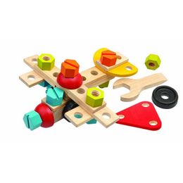 Plan Toys Plantoys Konstruktions-Spielset Bau-Set
