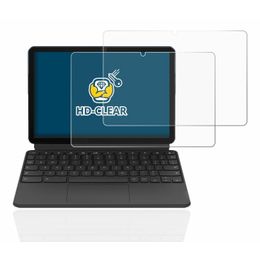 BROTECT Schutzfolie für Lenovo IdeaPad Duet Chromebook 10.1" (im Querformat)