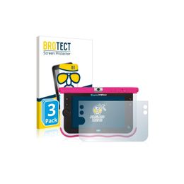 BROTECT flexible Panzerglasfolie für Vtech Storio Max 7 (Pink)