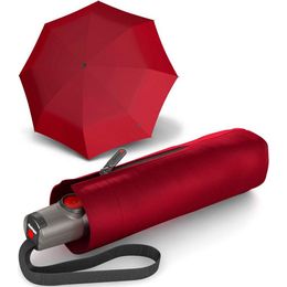 Knirps® Taschenregenschirm T.100 Duomatic mit Auf-Zu-Automatik UV-Schutz