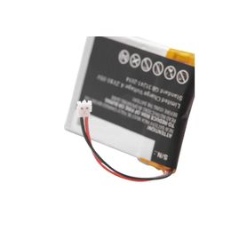 vhbw Ersatz für Garmin 361-00078-00 für Akku Li-Polymer 300 mAh (3