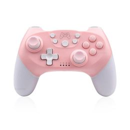 HYTIREBY Controller für Nintendo Switch/Switch Lite/Switch OLED Geschenk Controller (mit programmierbarer Funktion Double Shock