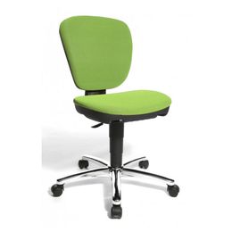 Topstar Drehstuhl Kinder-/Jugend Drehstuhl grün Bürostuhl ergonomisch Made in Germany