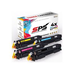 SPS Tonerkartusche Kompatibel für HP Color Laserjet Pro MFP M277N