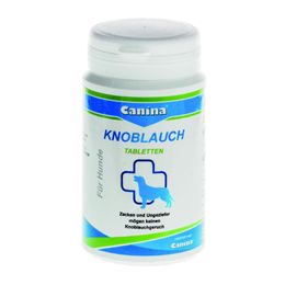 Canina Knoblauch Tabletten 180g