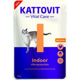 Kattovit Vital Care Indoor 24x85g