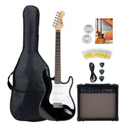 Shaman E-Gitarre STX-100 - ST-Bauweise