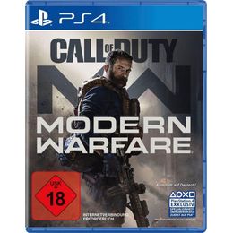 Activision Call of Duty Modern Warfare PlayStation 4 PS4 Spiel PlayStation 4