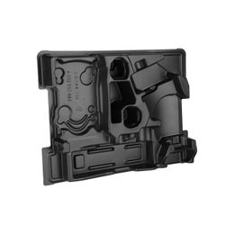 Bosch Werkzeugbox Einlage für Akku-Hobel GHO / Kantenfräse GKF 12 V