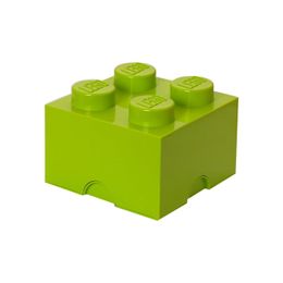 Room Copenhagen Aufbewahrungsbox LEGO Storage Brick 4 hellgrün
