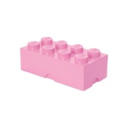 Room Copenhagen Aufbewahrungsbox LEGO Storage Brick 8 rosa