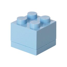 Room Copenhagen Aufbewahrungsbox LEGO Mini Box 4 hellroyalblau