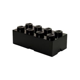 Room Copenhagen Aufbewahrungsbox LEGO Storage Brick 8 schwarz