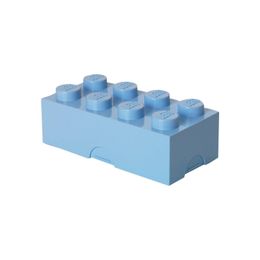 Room Copenhagen Aufbewahrungsbox LEGO Lunch Box hellroyalblau